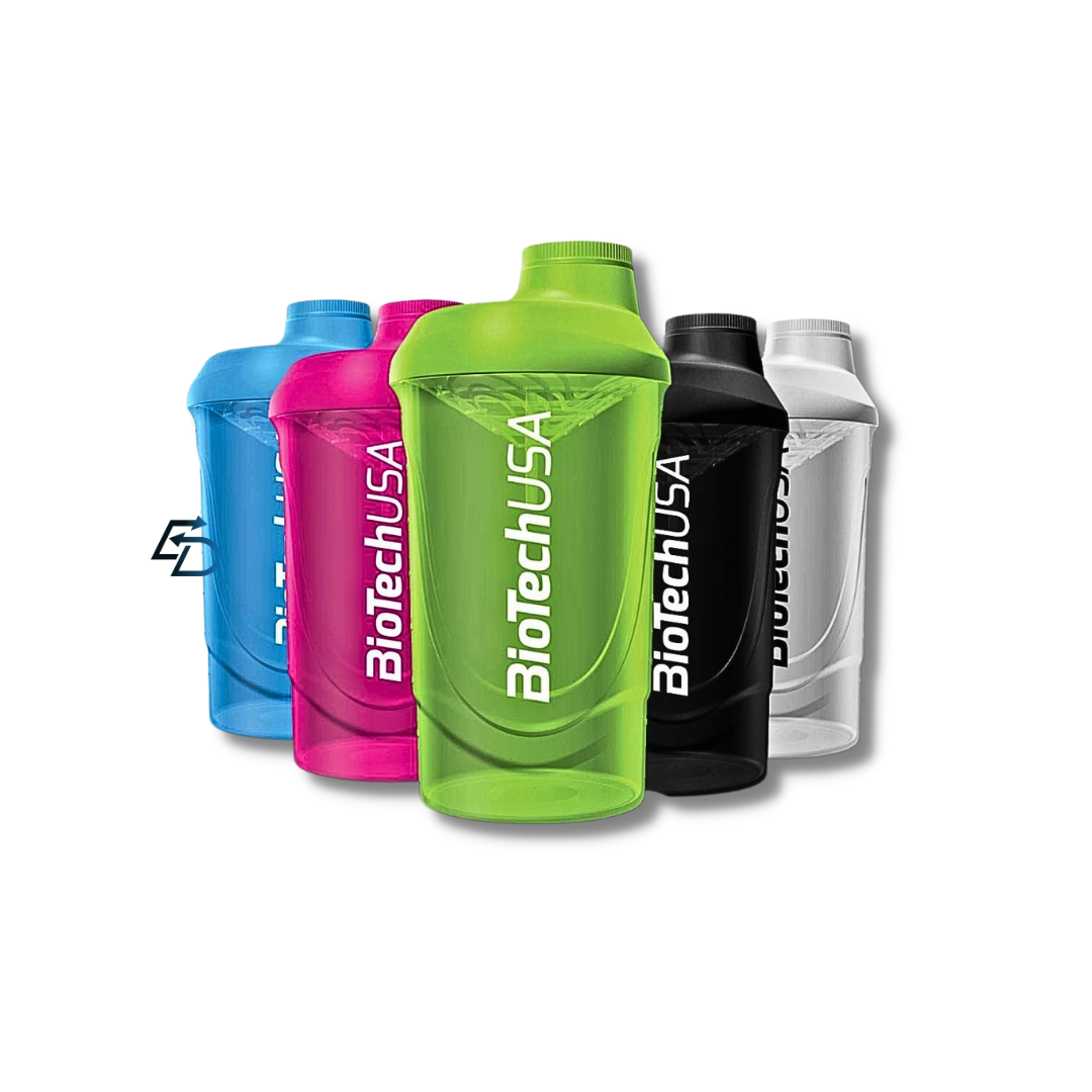 BIOTECH - Shaker 600 ml – EDintegra
