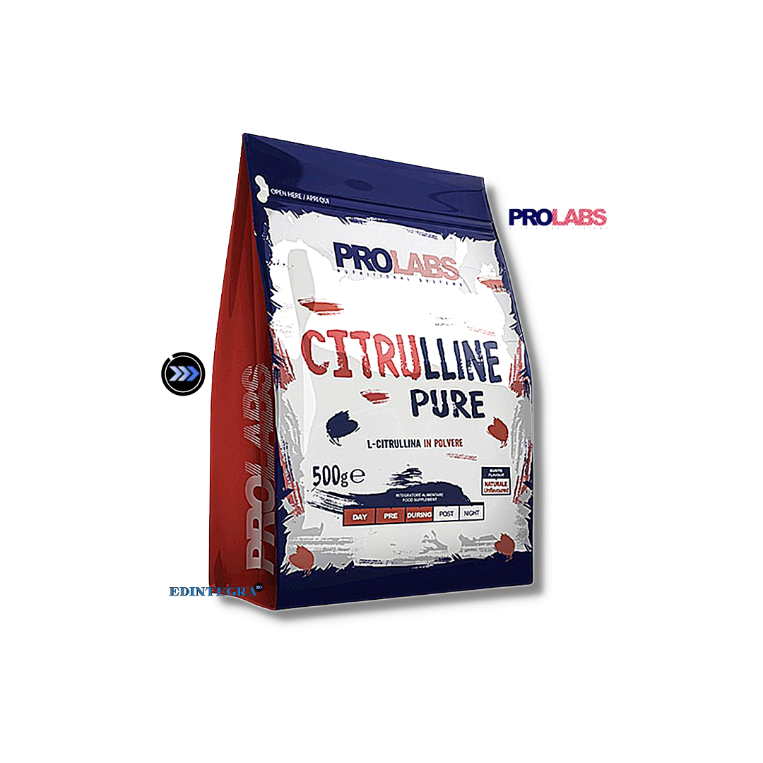 PROLABS - CITRULLINE PURE 500 g Integratore di Citrullina in Polvere ...
